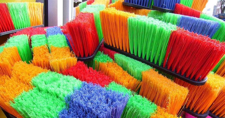 Broom Types