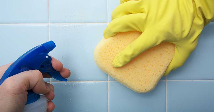 How to Clean Shower Tiles: DIY or Store-Bought Products?