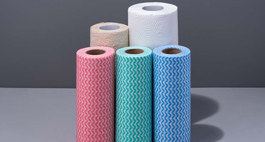 Reusable Paper Towels: An Eco-friendly Cleaning Option